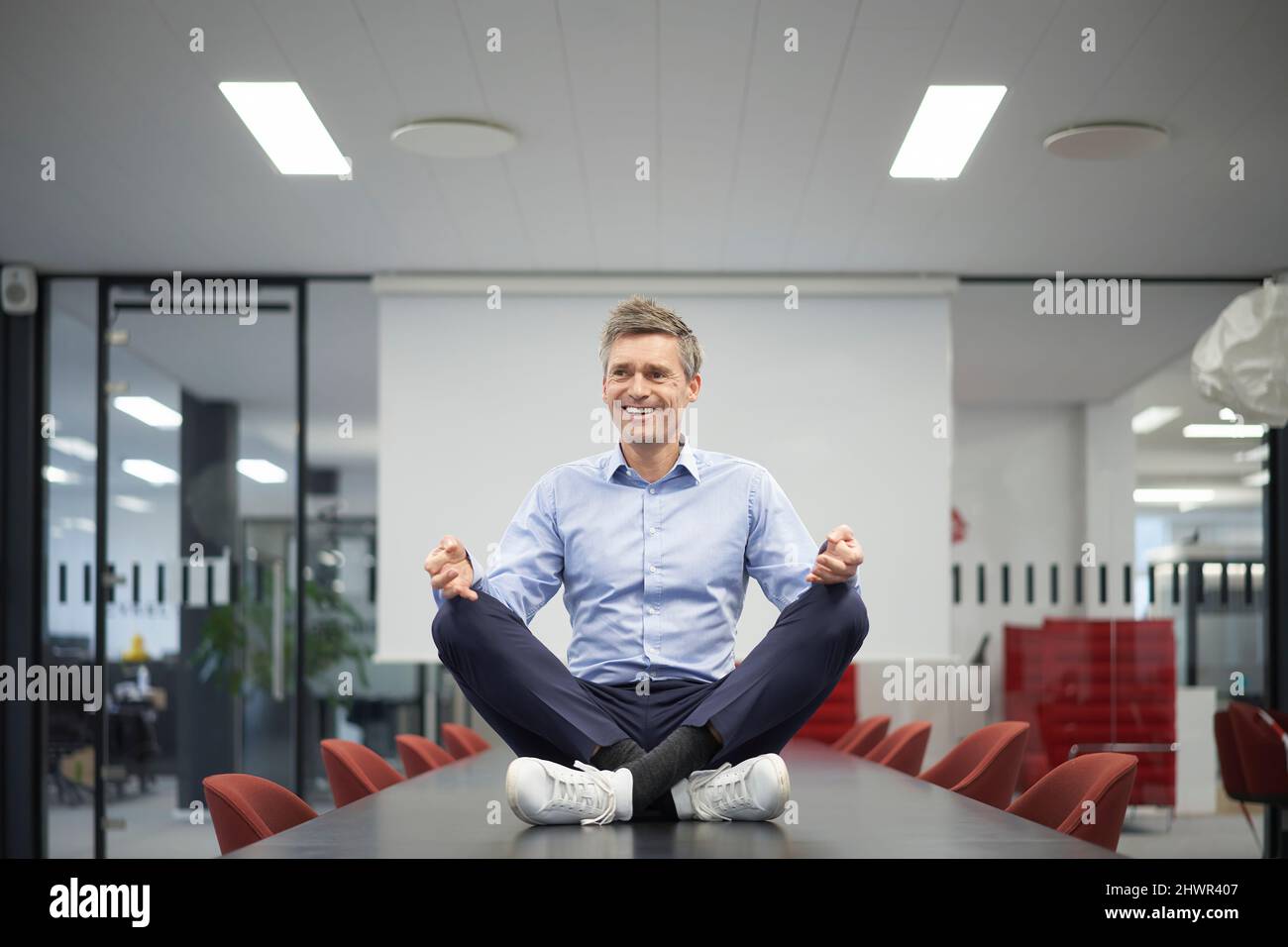 Meditation Room In Office