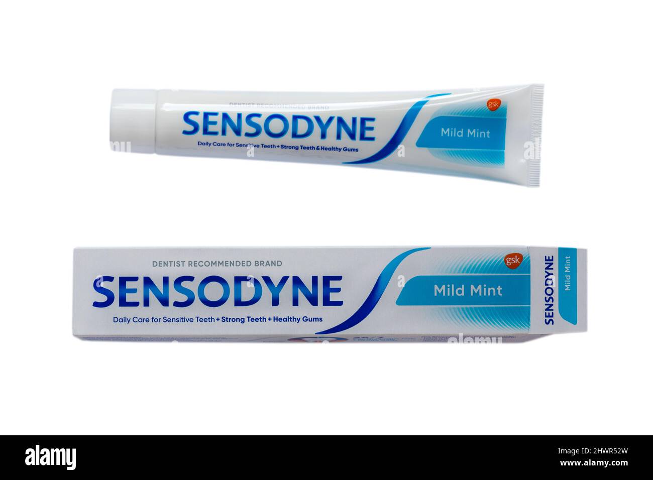 Toothpaste box hi-res stock photography and images - Alamy