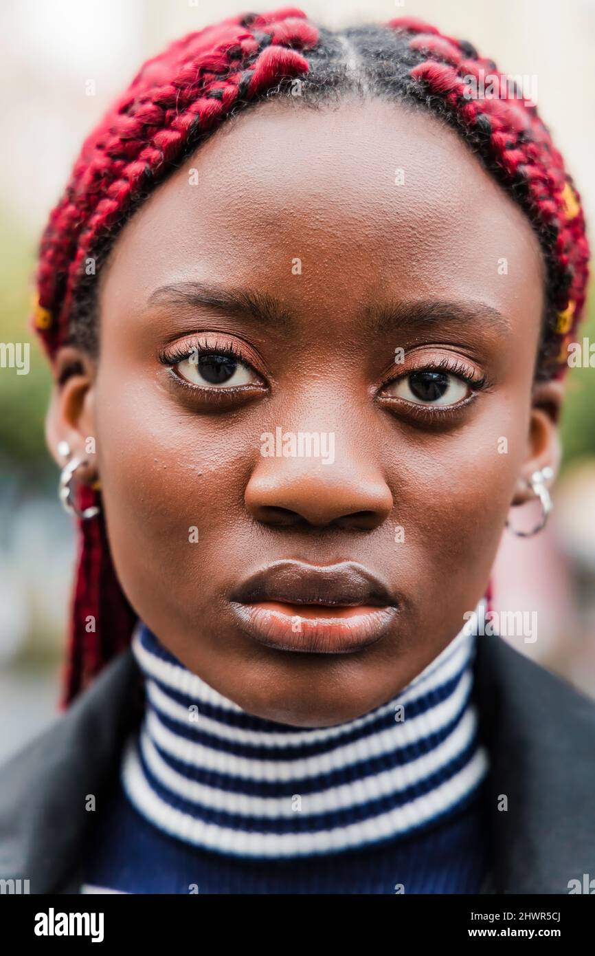 Braided clothes hi-res stock photography and images - Alamy