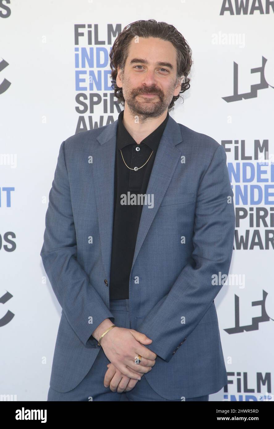 Santa Monica, Ca. 6th Mar, 2022. Danny Deferrari, at the 37th Film ...