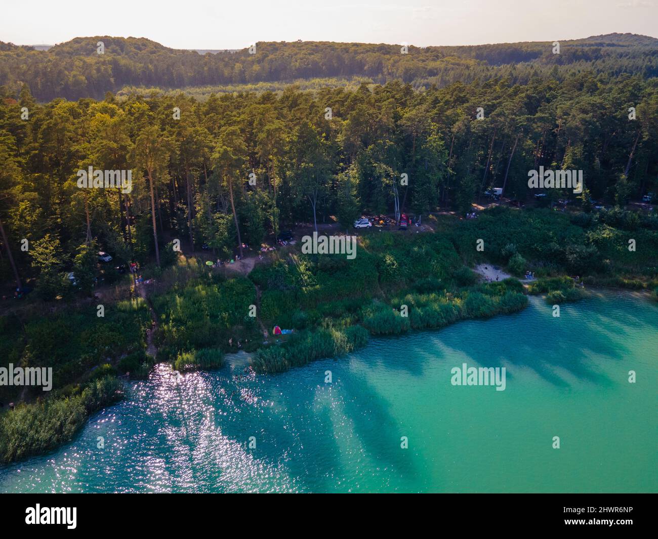 Beach camp site fire tent hi-res stock photography and images - Alamy