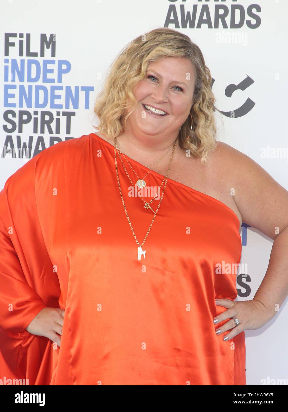 Santa Monica, Ca. 6th Mar, 2022. Bridget Everett, at the 37th Film ...
