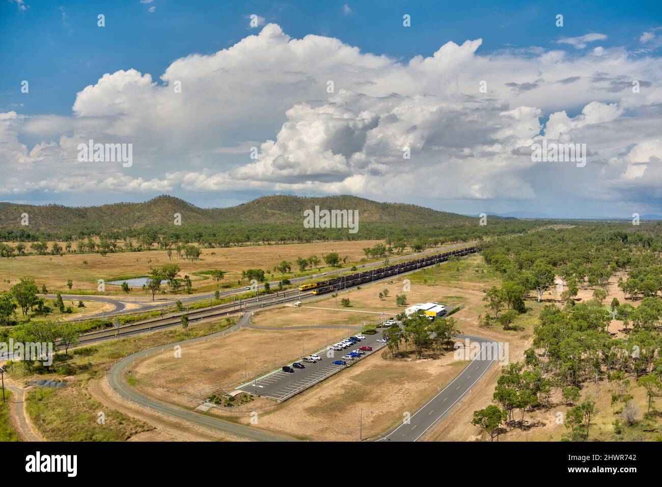 Stanwell queensland hi-res stock photography and images - Alamy
