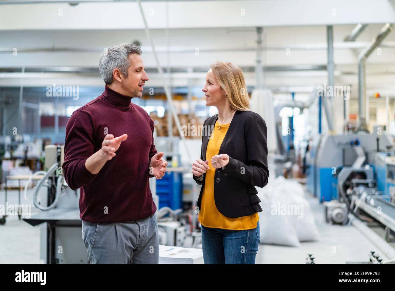 Planning together hi-res stock photography and images - Alamy