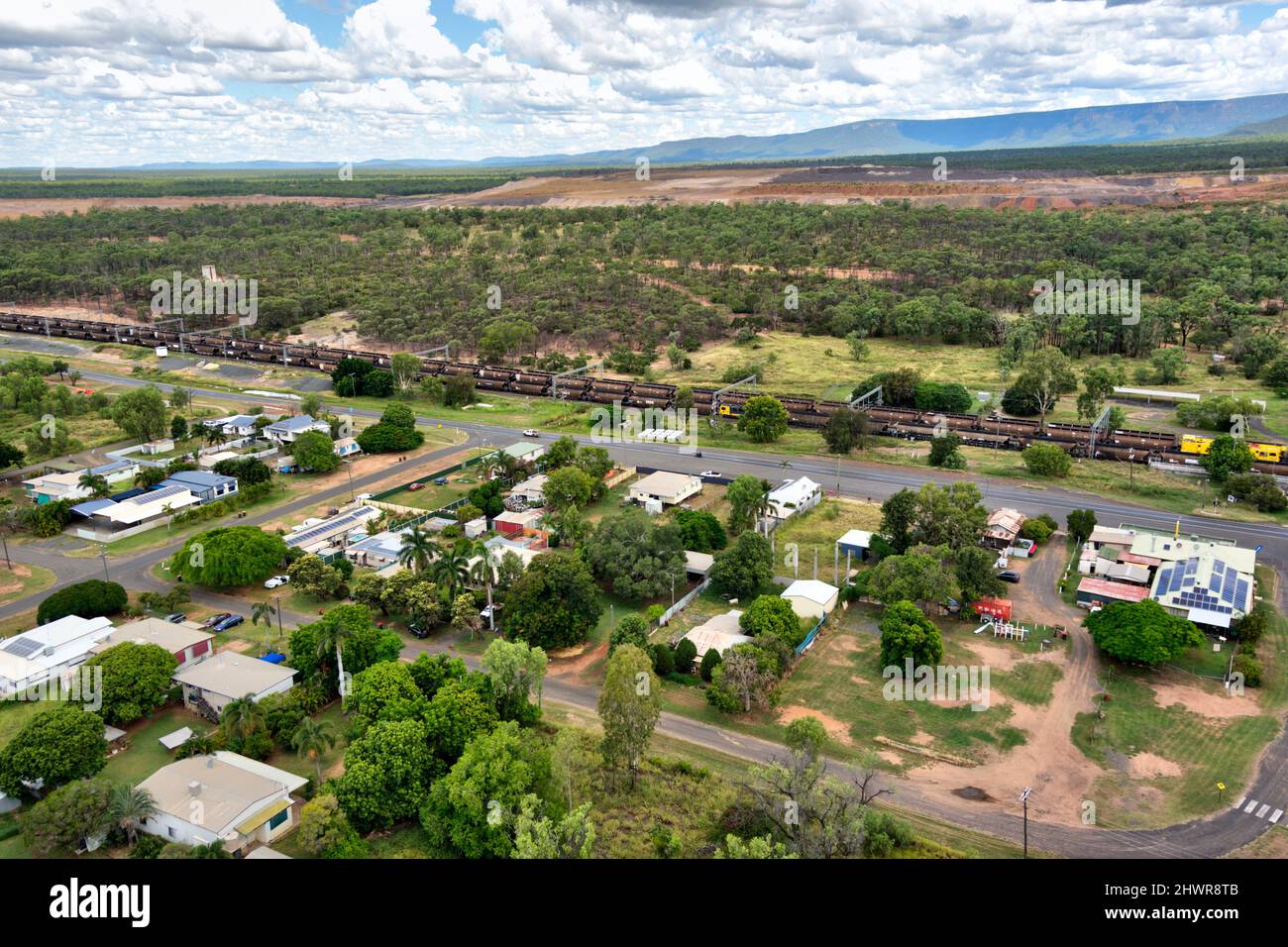 Bluff Qld 4702 High Resolution Stock Photography and Images - Alamy