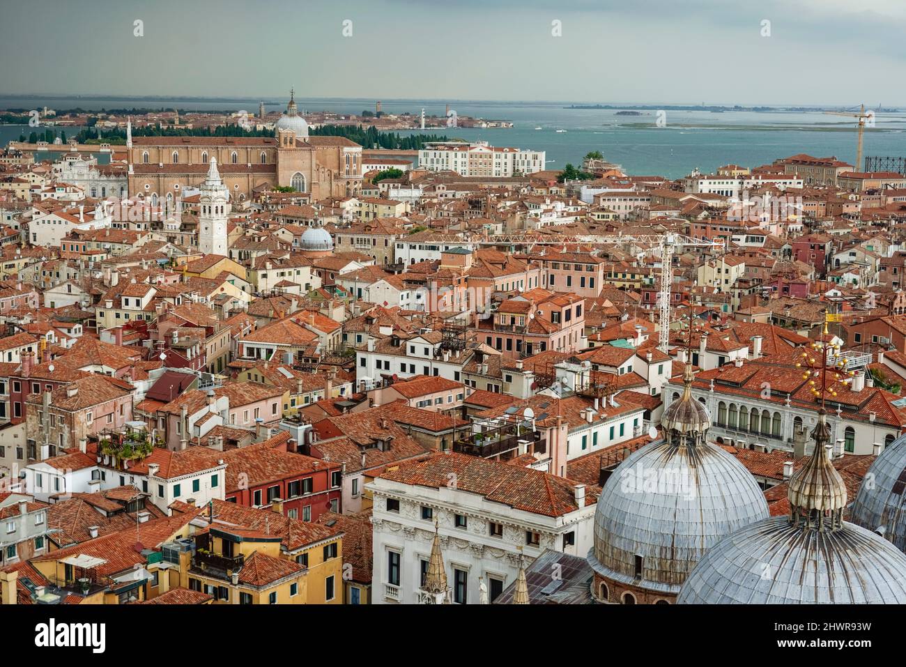 Venice old town hi-res stock photography and images - Alamy