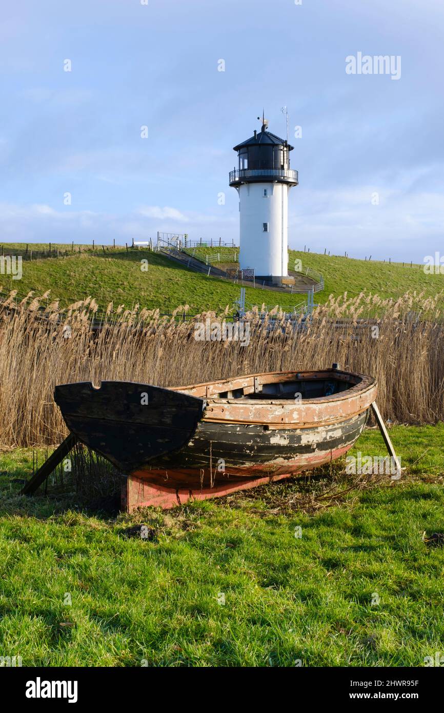 Old lower lighthouse hi-res stock photography and images - Alamy