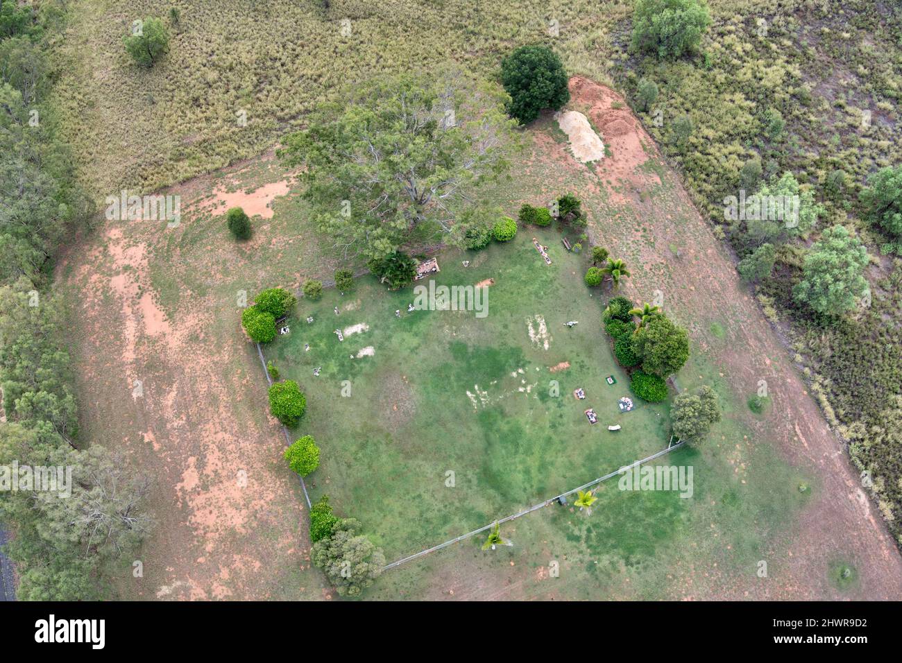 Burial australia hi-res stock photography and images - Alamy
