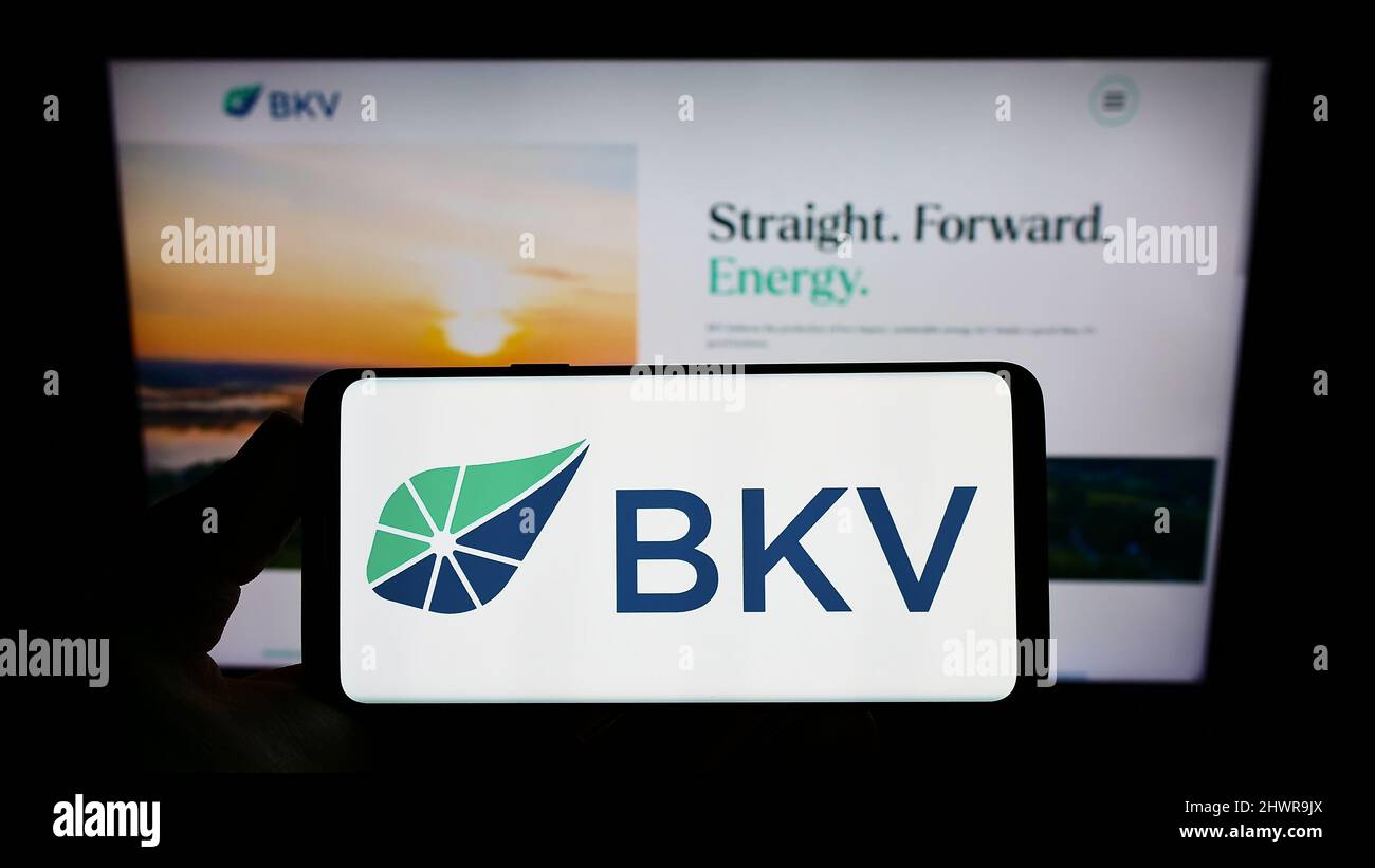 Bkv logo hi-res stock photography and images - Alamy