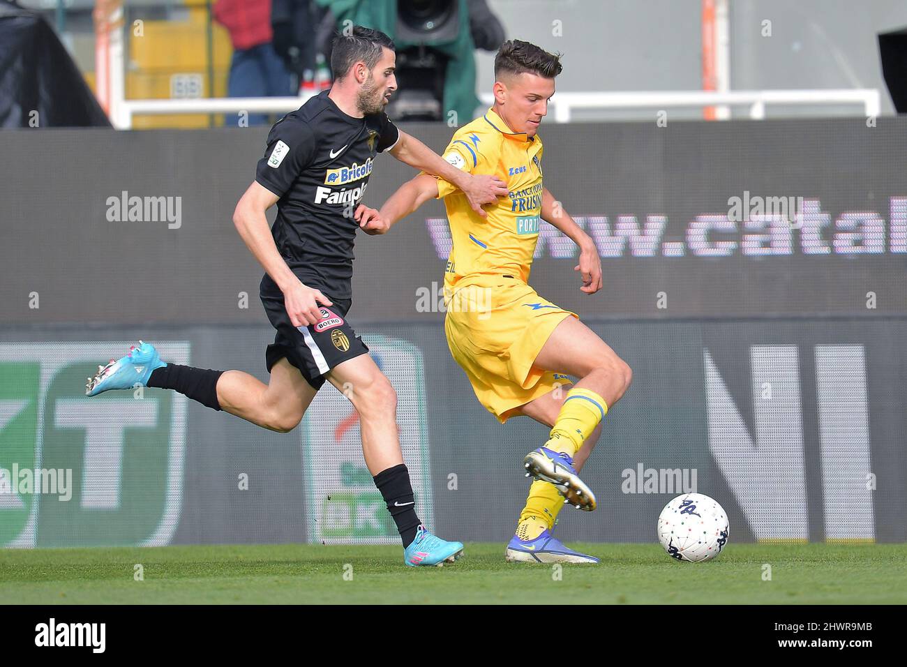 Ascoli, 6th March 2022 Stadio Cino e Lillo Del Duca Italian soccer ...
