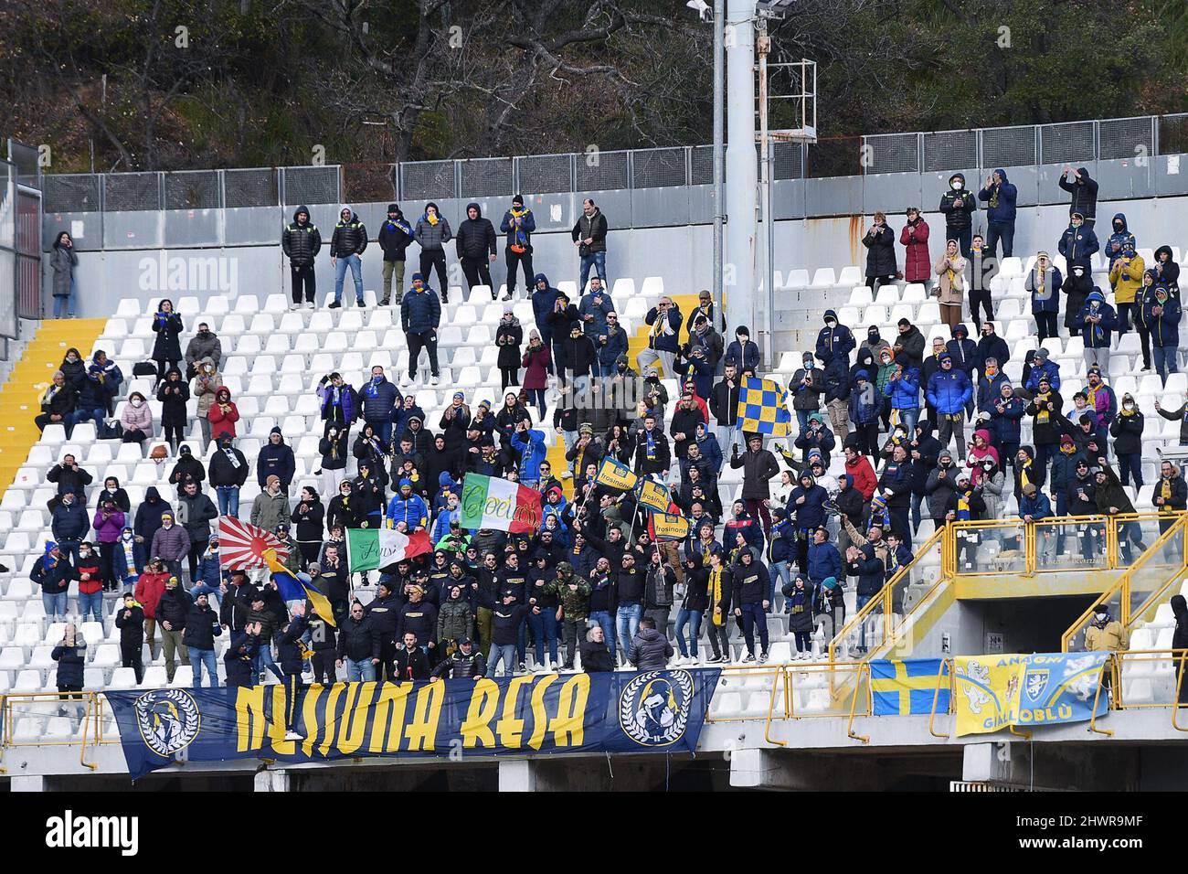 Ascoli calcio 1898 fc hi-res stock photography and images - Alamy