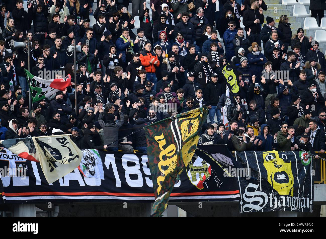 Ascoli, 6th March 2022 Stadio Cino e Lillo Del Duca Italian soccer ...