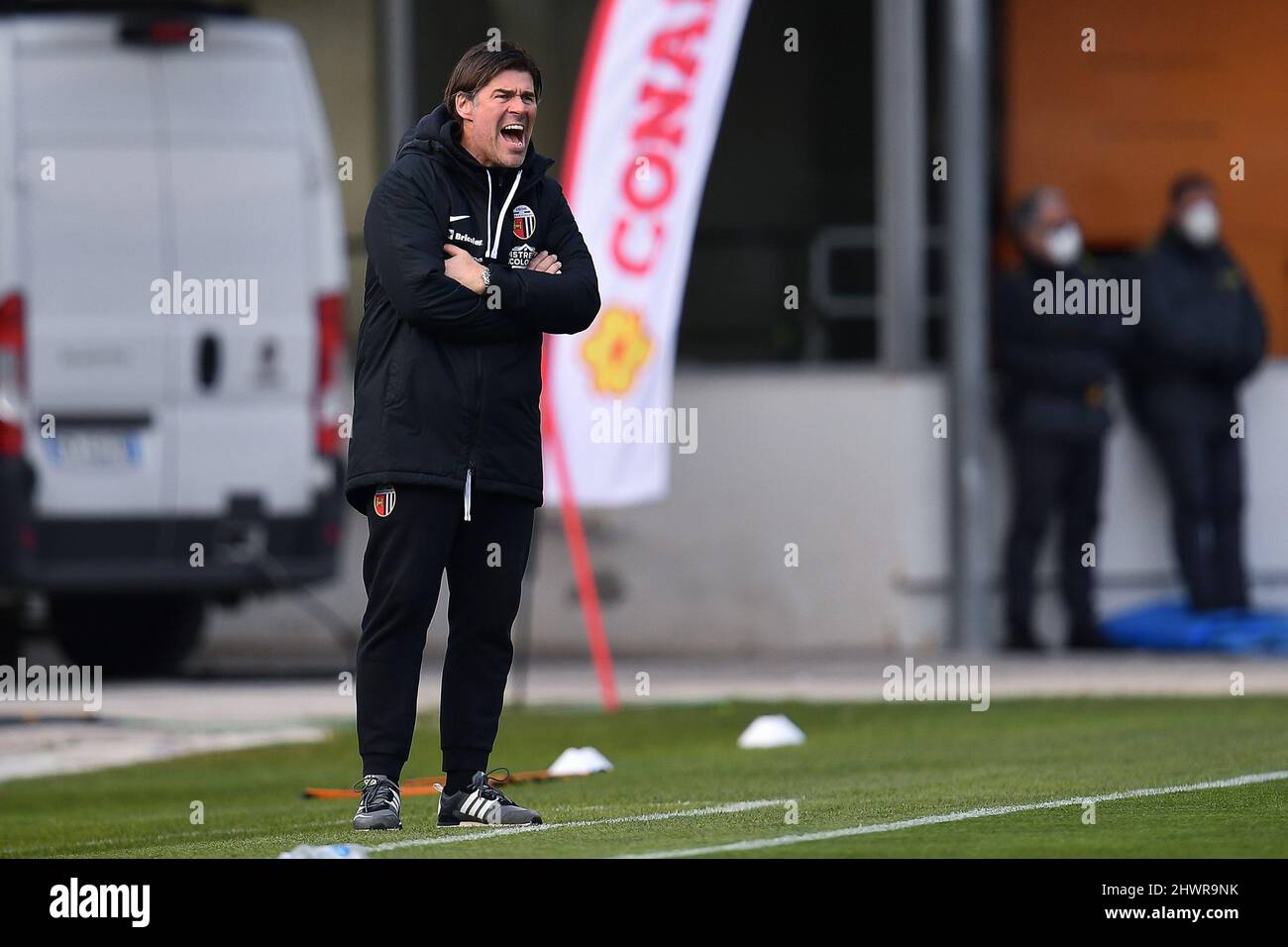 Ascoli, 6th March 2022 Stadio Cino e Lillo Del Duca Italian soccer ...