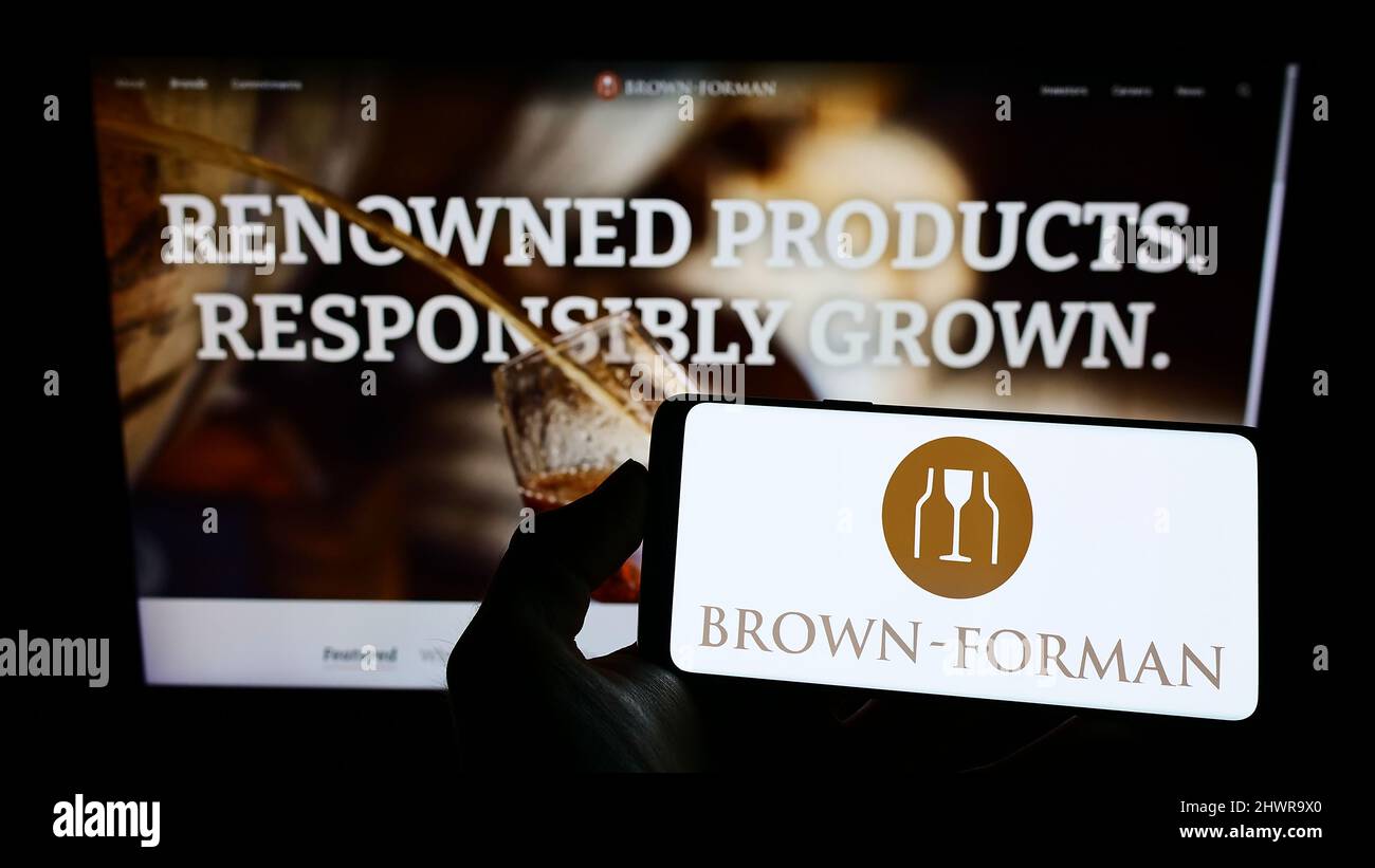 Brown Forman Logo