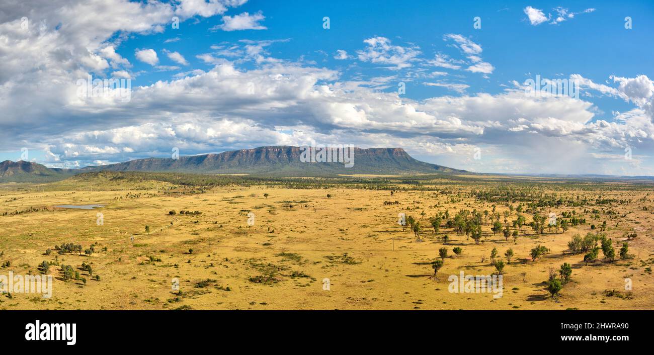 Arthurs Bluff Central Queensland Australia Stock Photo - Alamy