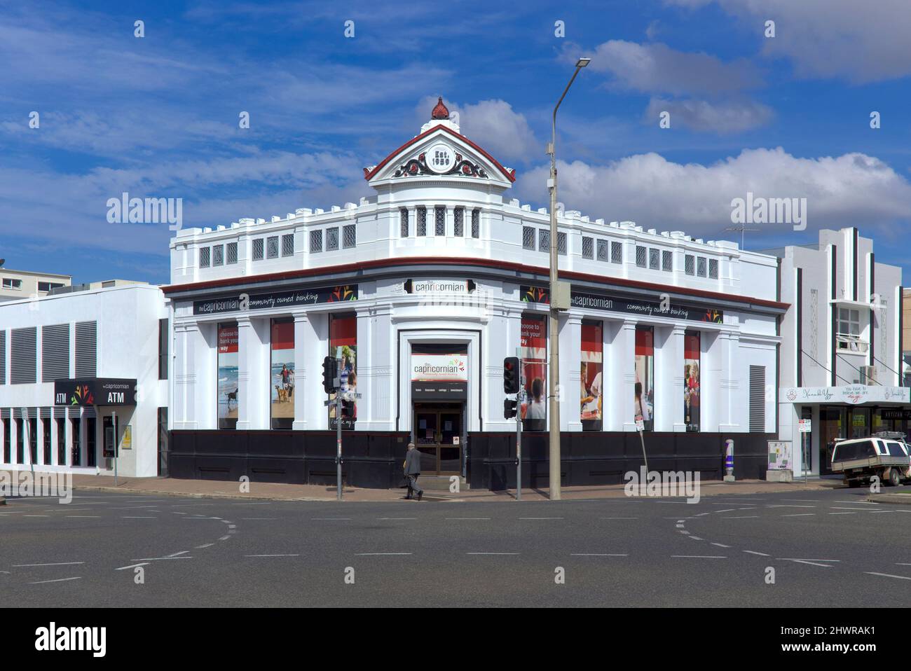 Rockhampton Queensland Australia Stock Photo - Alamy