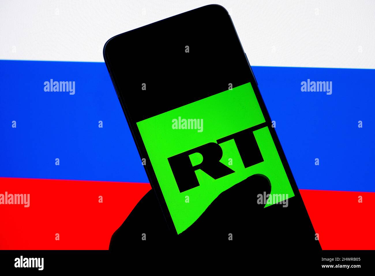 Rt logos hi-res stock photography and images - Alamy