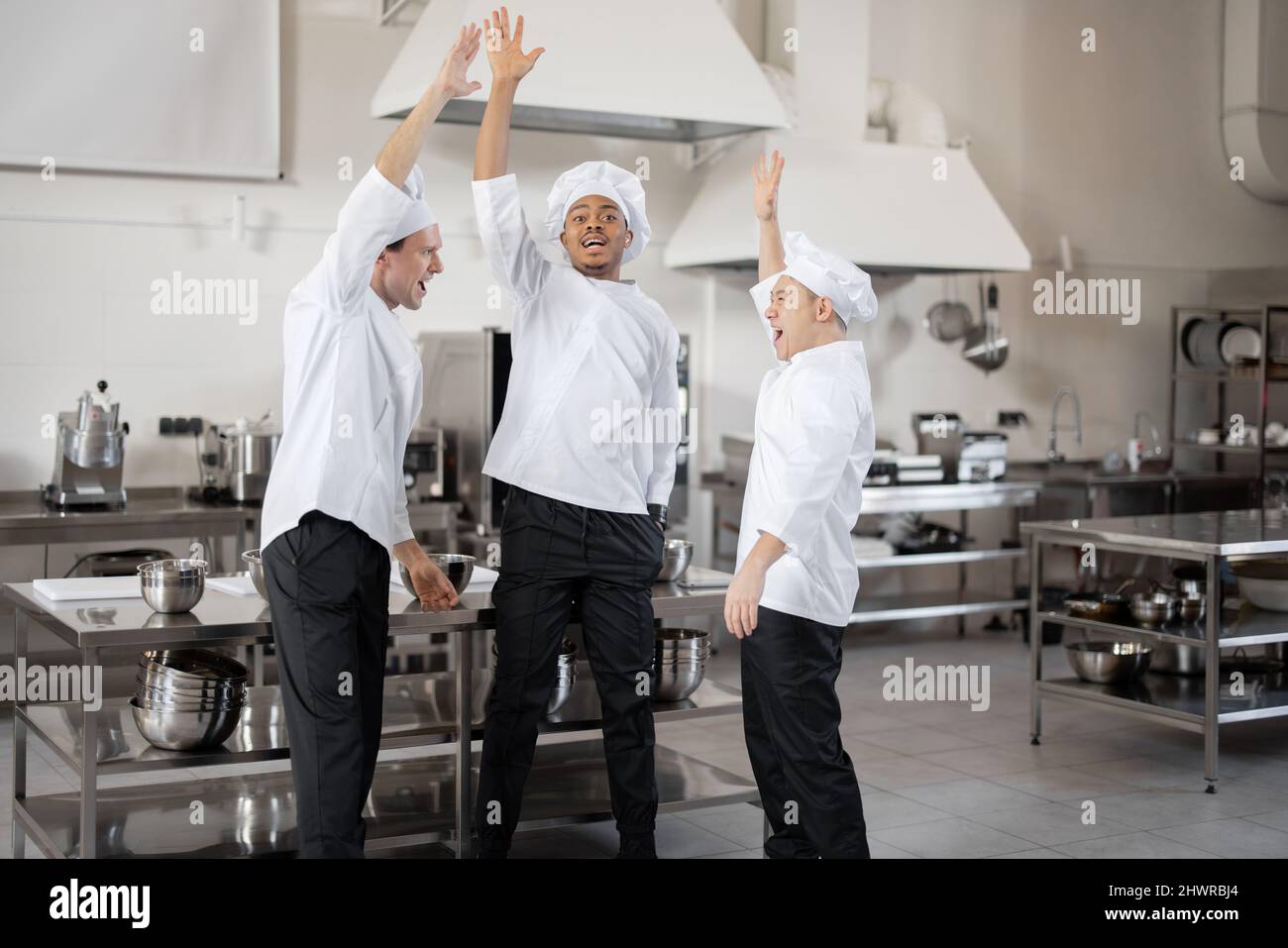 Group adults uniform hi-res stock photography and images - Alamy