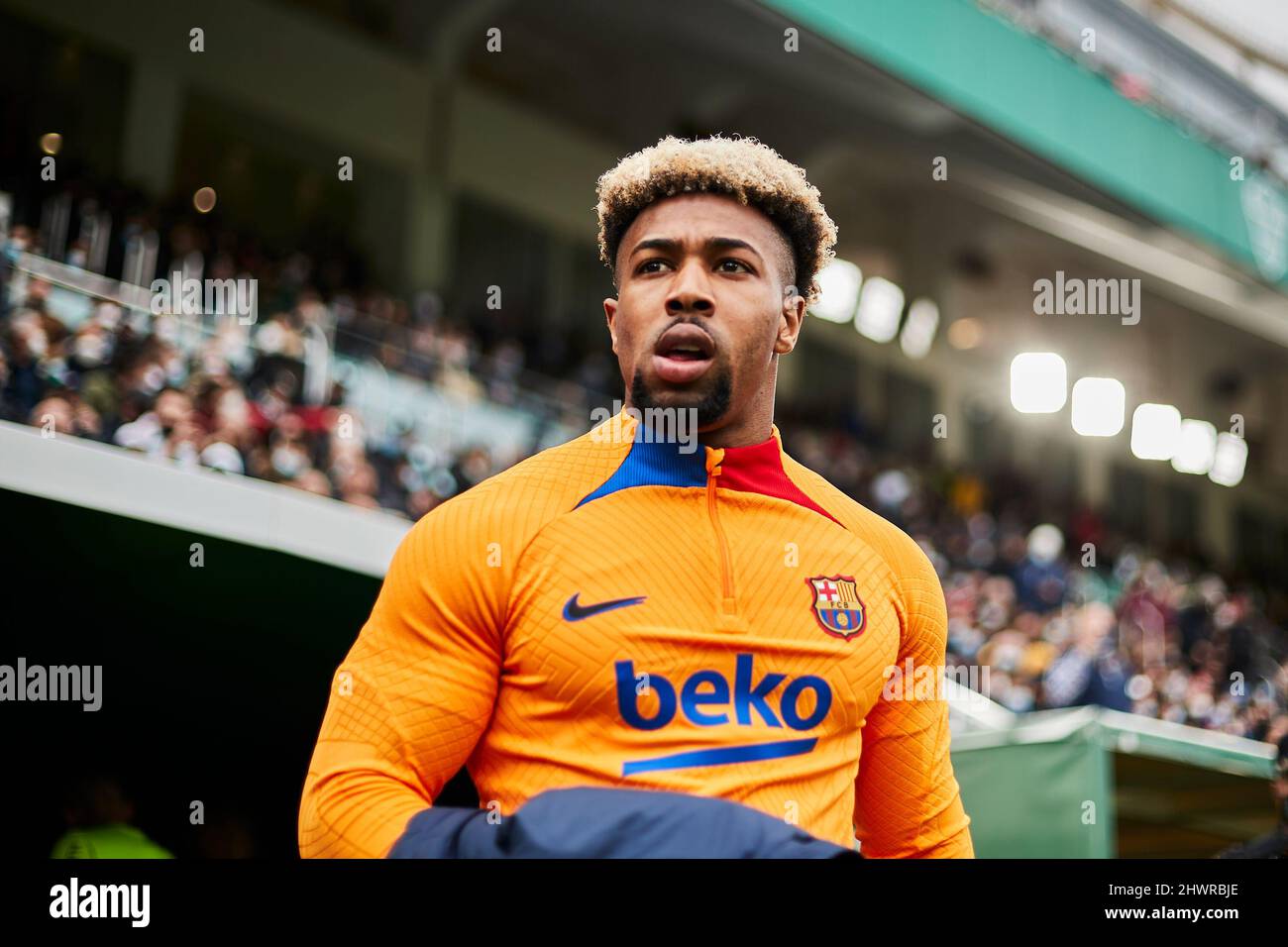 Adama traore barca hi-res stock photography and images - Alamy
