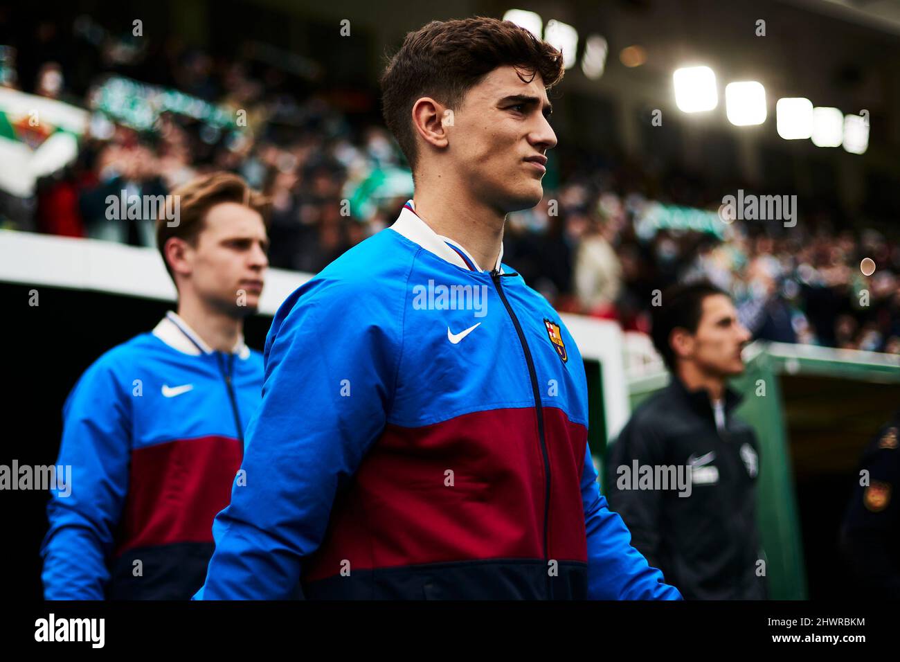 Pablo martín football hi-res stock photography and images - Alamy