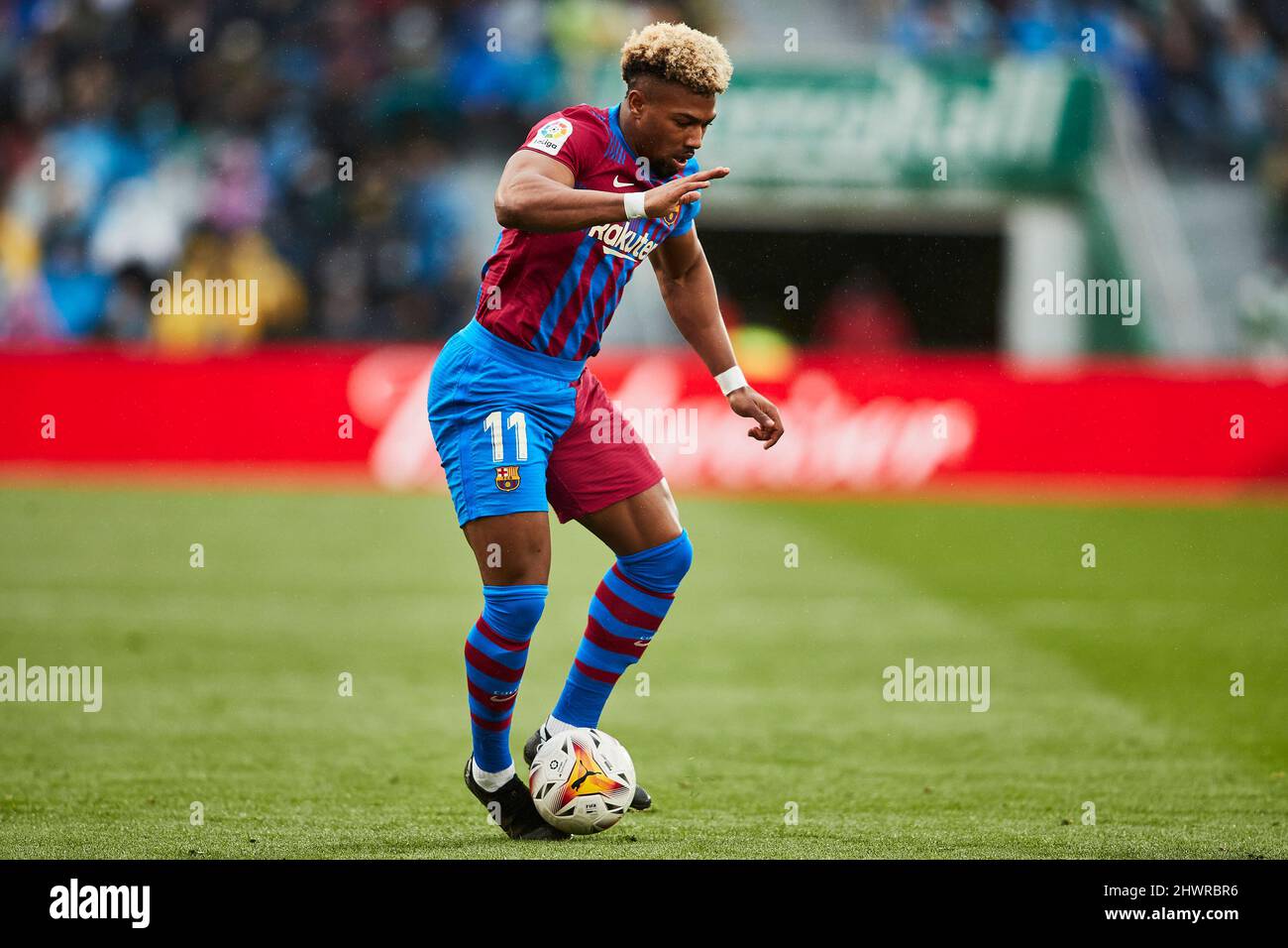 Adama traore barca hi-res stock photography and images - Alamy