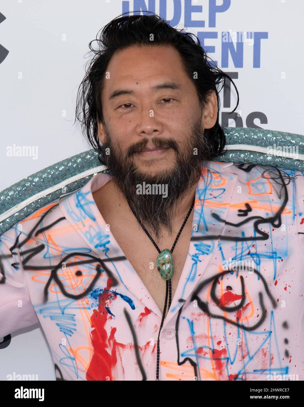 David choe hi-res stock photography and images - Alamy
