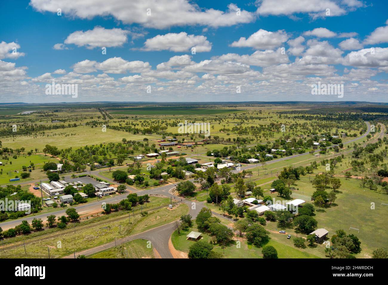 Comet qld 4702 hi-res stock photography and images - Alamy