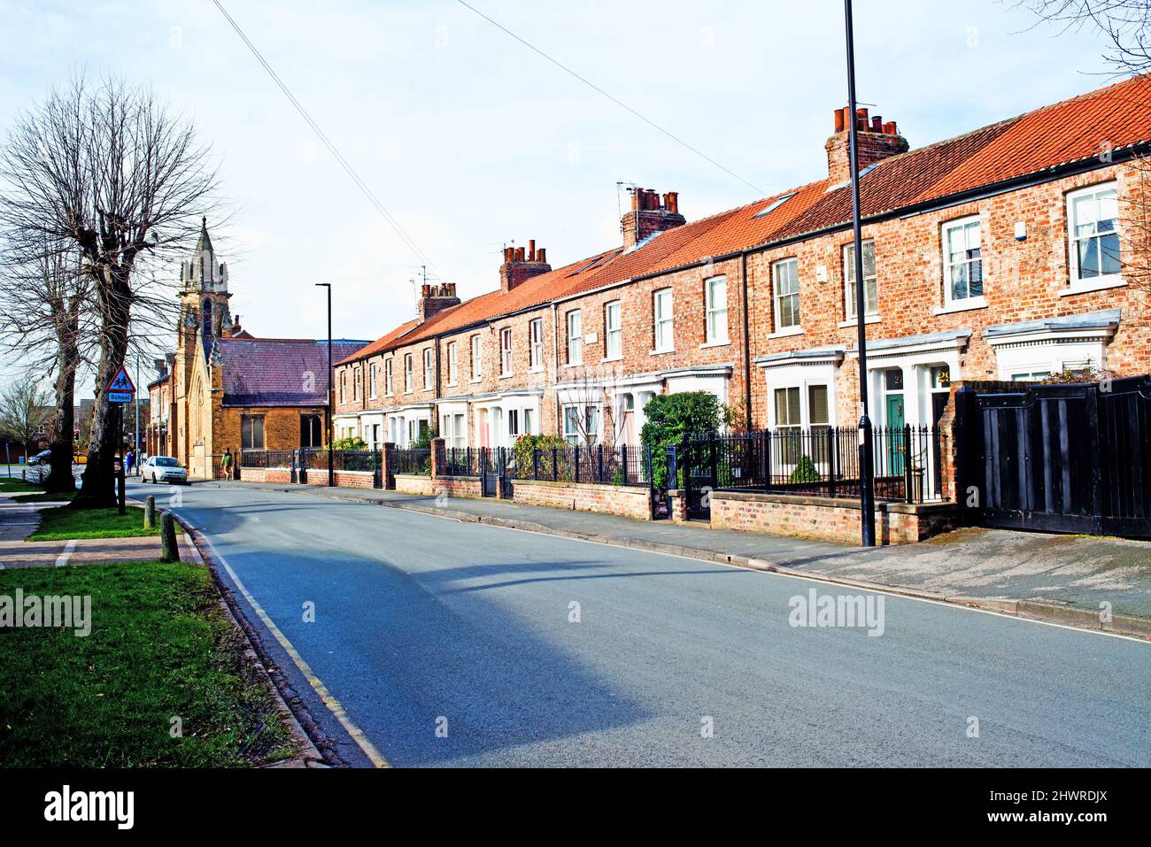 Heworth, york hi-res stock photography and images - Alamy