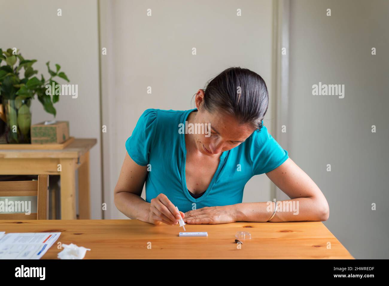 Positive rat test hi-res stock photography and images - Alamy