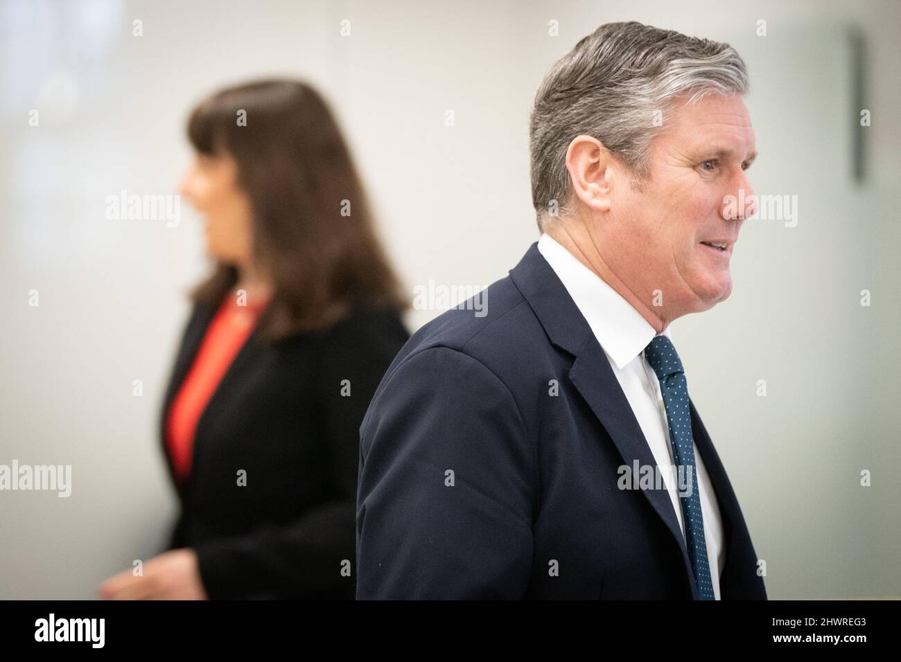 Rachel reeves keir starmer hi-res stock photography and images - Alamy