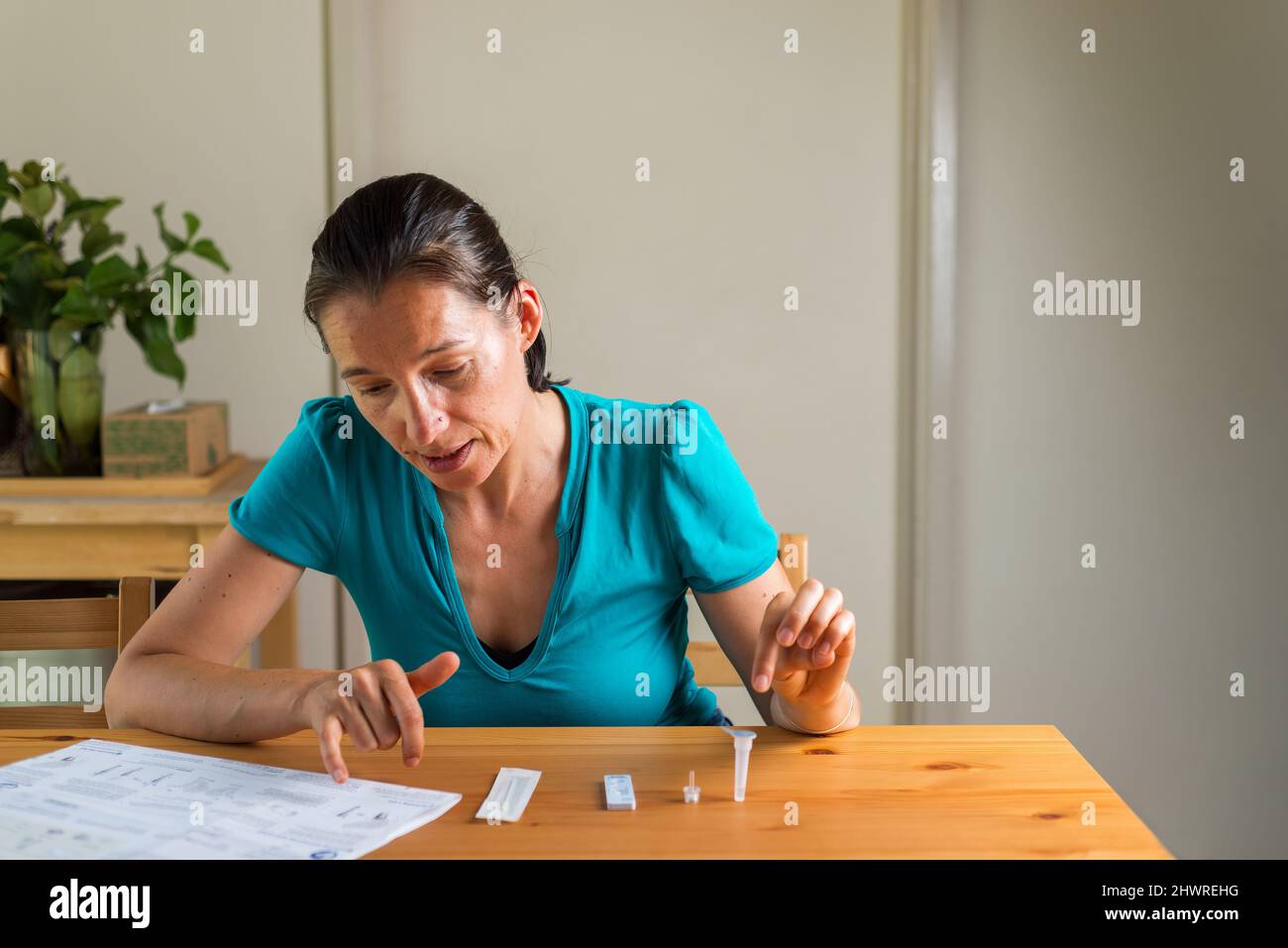 Positive rat test hi-res stock photography and images - Alamy