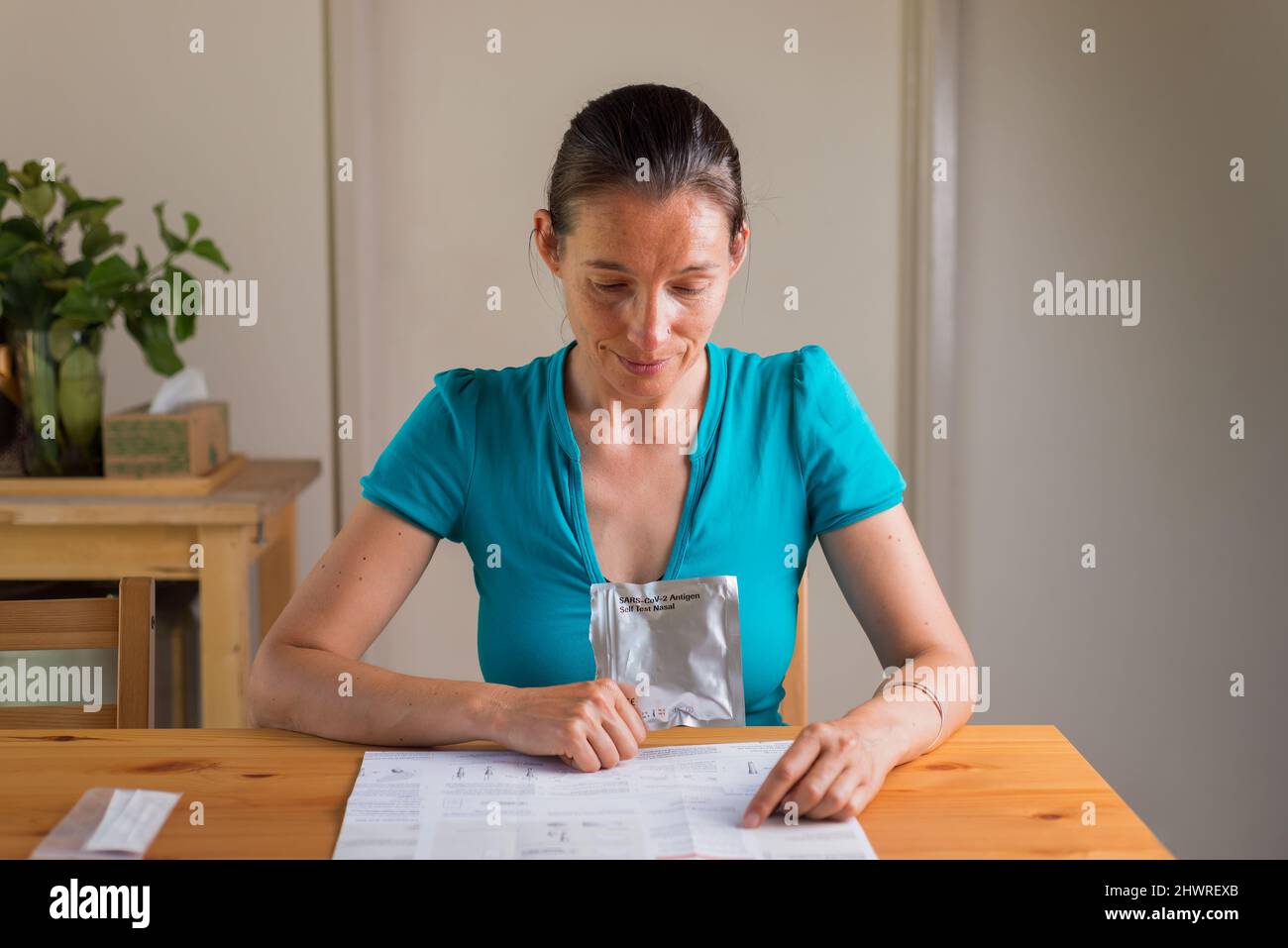 Positive rat test hi-res stock photography and images - Alamy