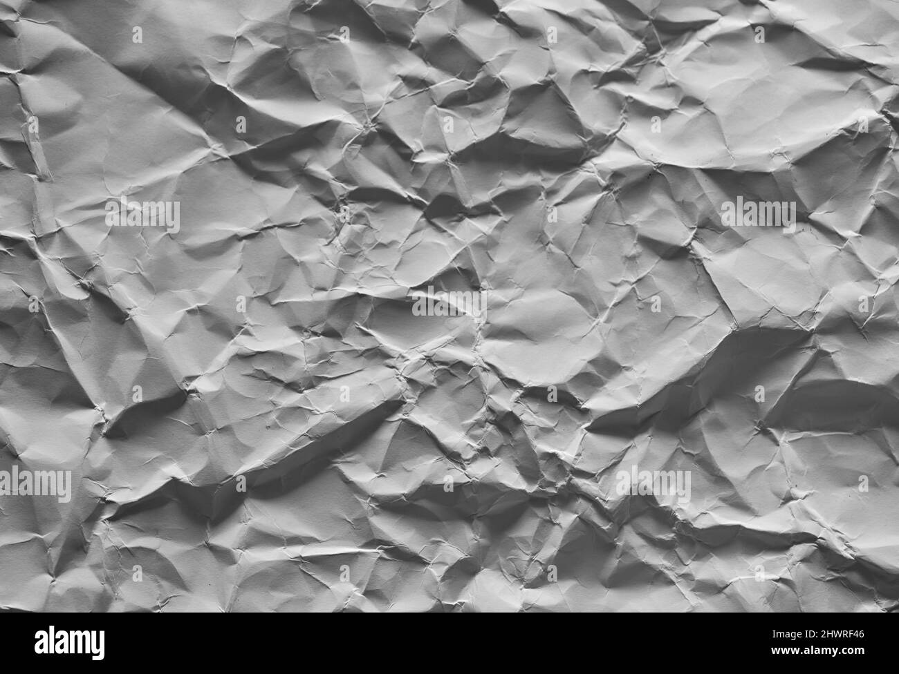 Background of the crumpled paper Stock Photo - Alamy