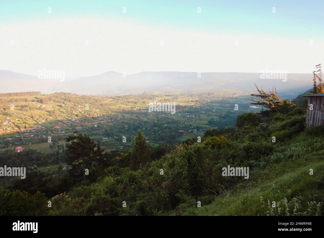 Viewpoint rift valley kenya hi-res stock photography and images - Alamy