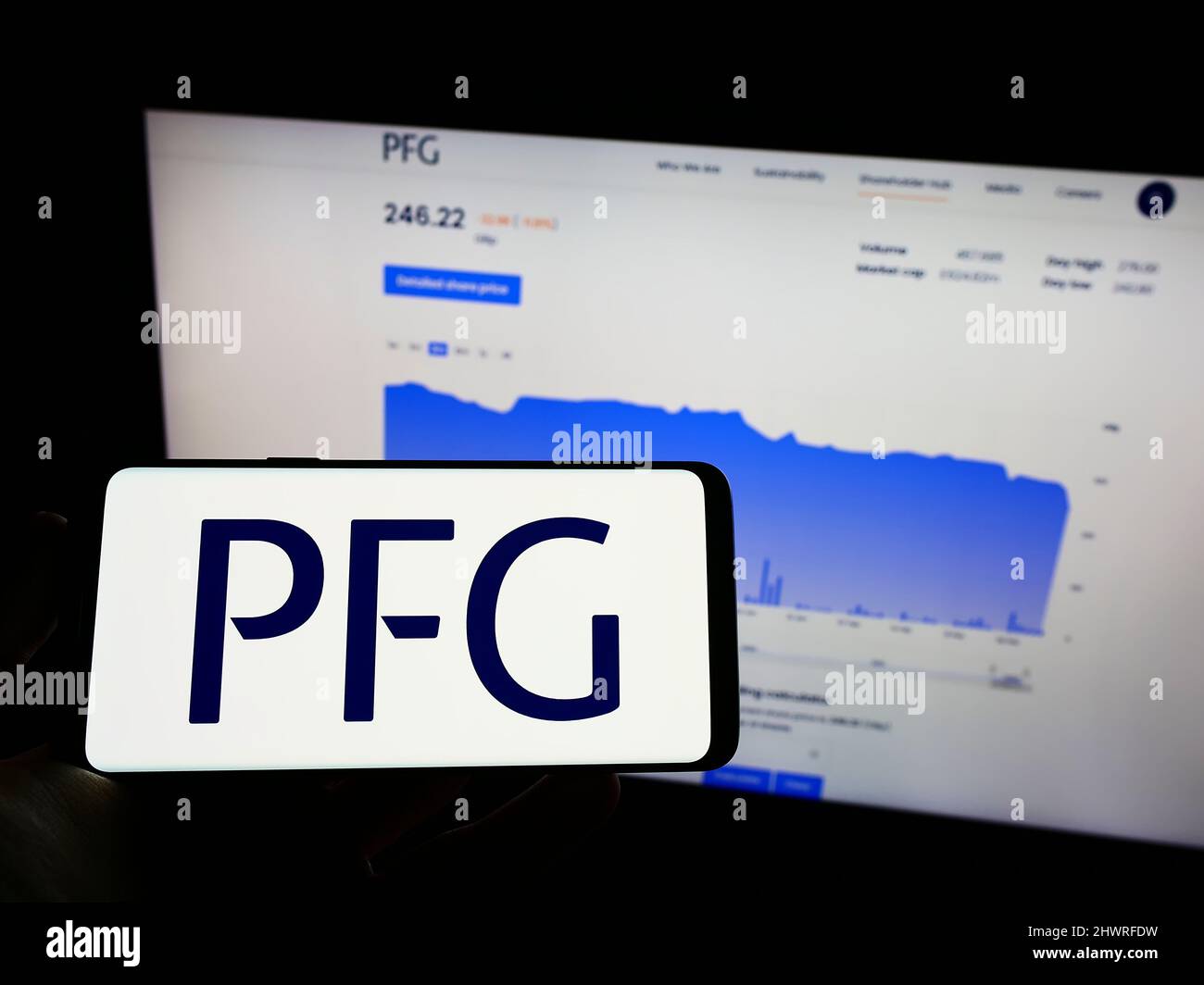 Provident financial plc hi-res stock photography and images - Alamy