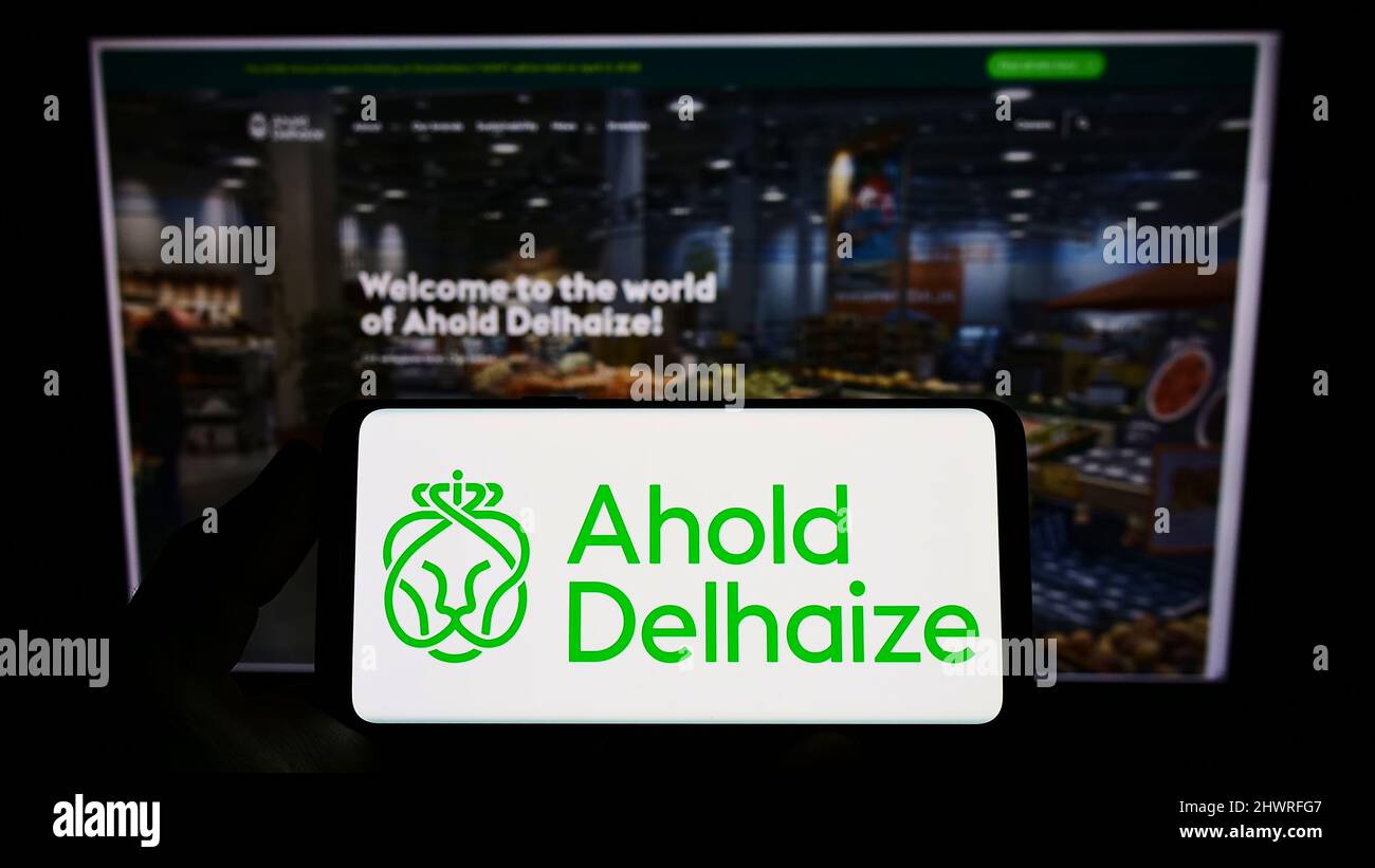 Ahold store hi-res stock photography and images - Alamy