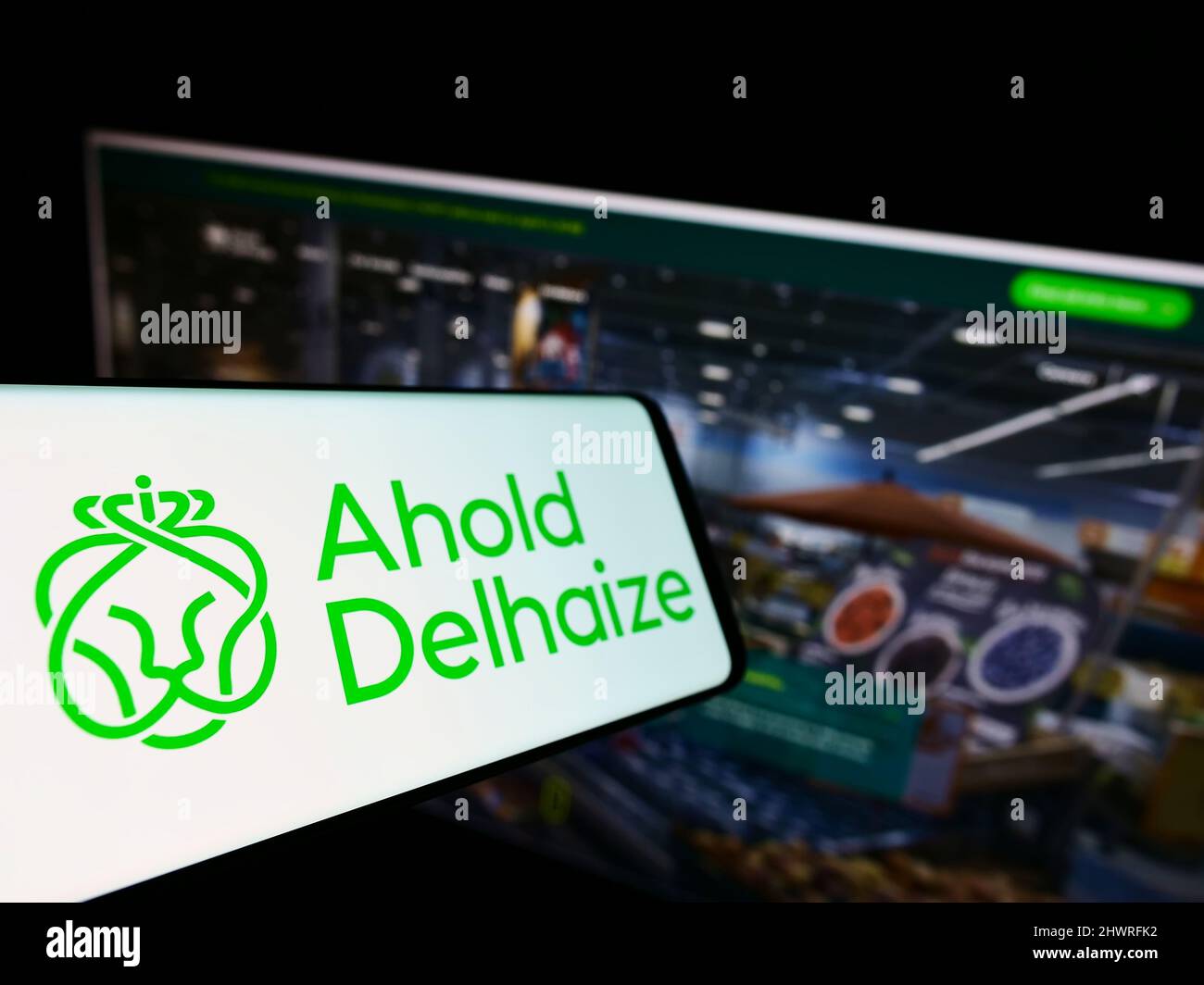 Ahold and delhaize hi-res stock photography and images - Alamy