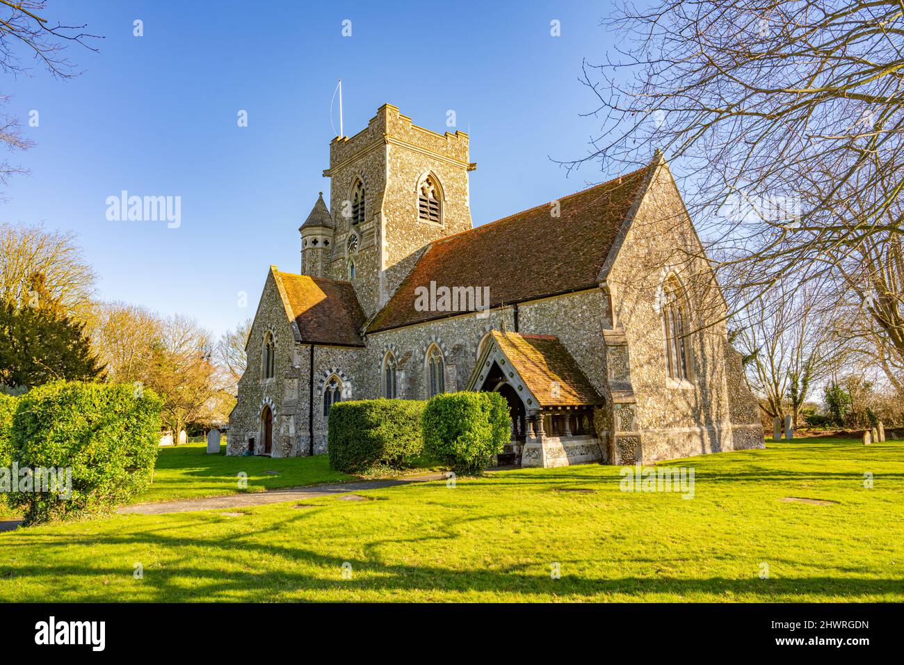Holy trinity church memorial hi-res stock photography and images - Alamy