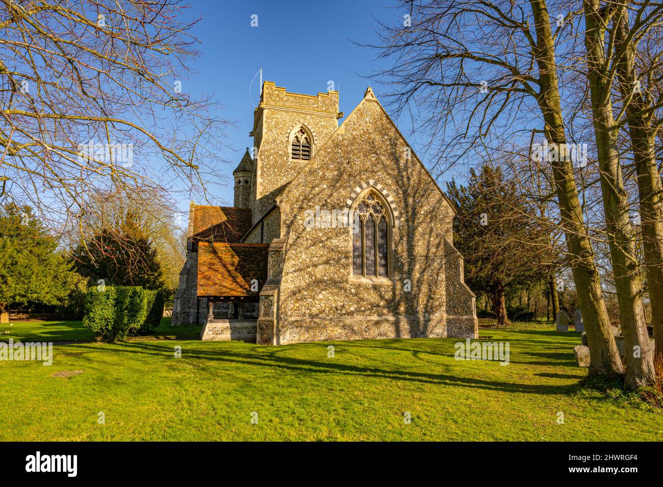 Holy trinity church memorial hi-res stock photography and images - Alamy