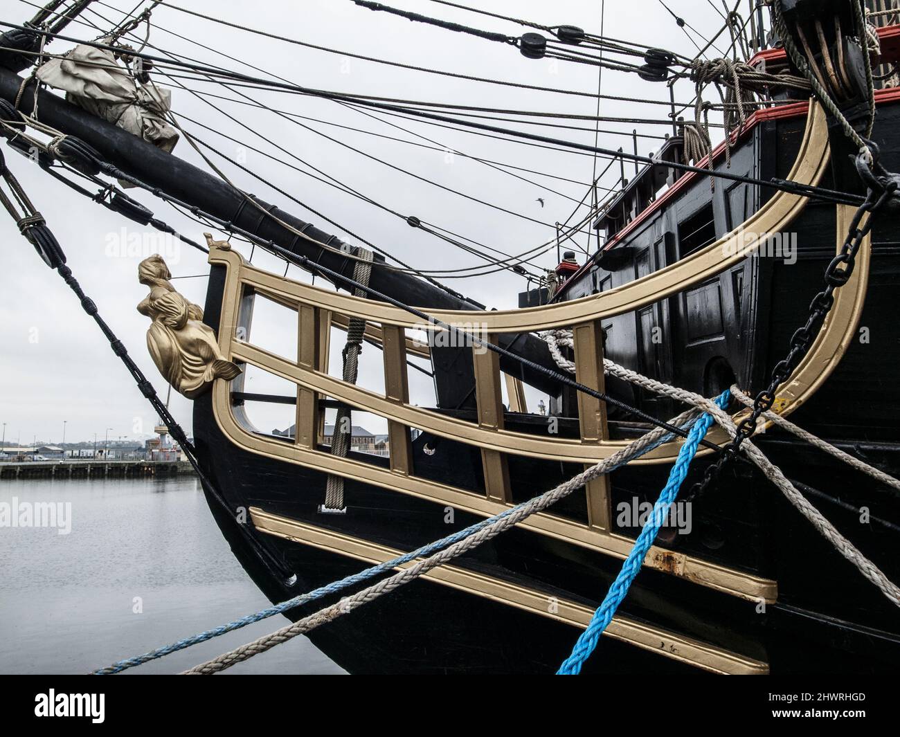 THE GRAND TURK NOW NAMED "ÉTOILE DU ROY" A SIXTH-RANK FRIGATE BUILT IN ...