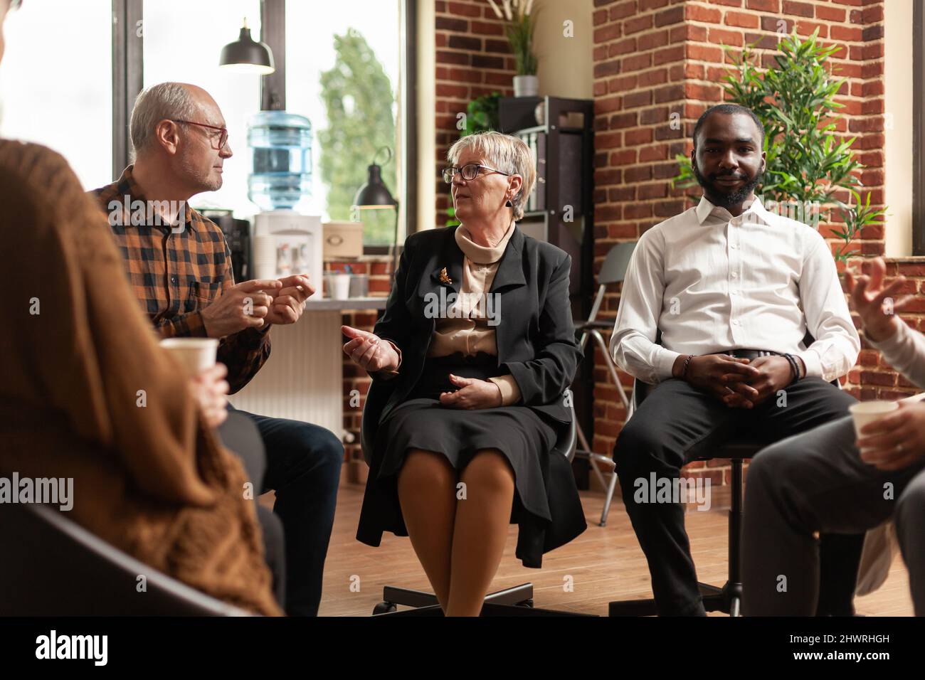Alcoholics anonymous hi-res stock photography and images - Alamy