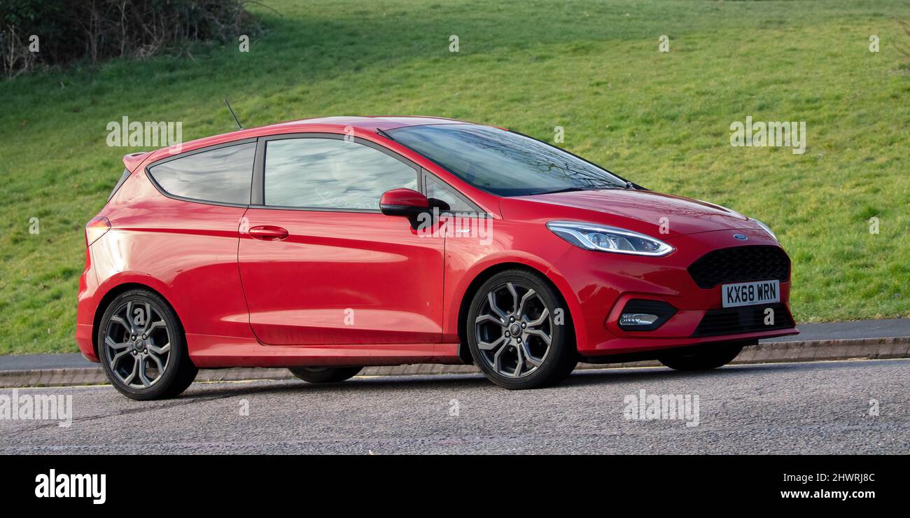 3 door hatchback hi-res stock photography and images - Alamy