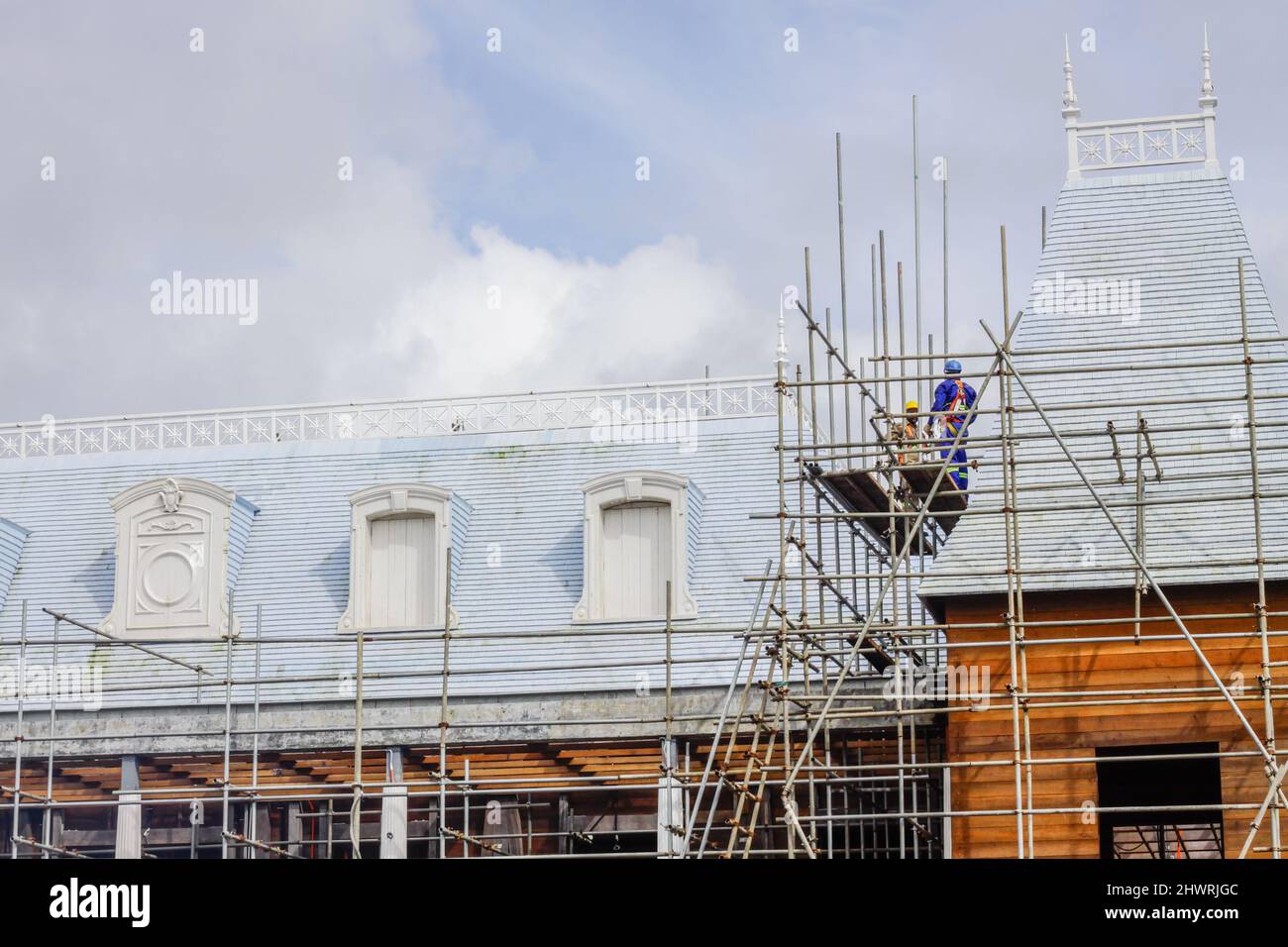 Hotel de villeRue Chasteauneuf, Curepipe HÔTEL DE VILLE DE CUREPIPE ...