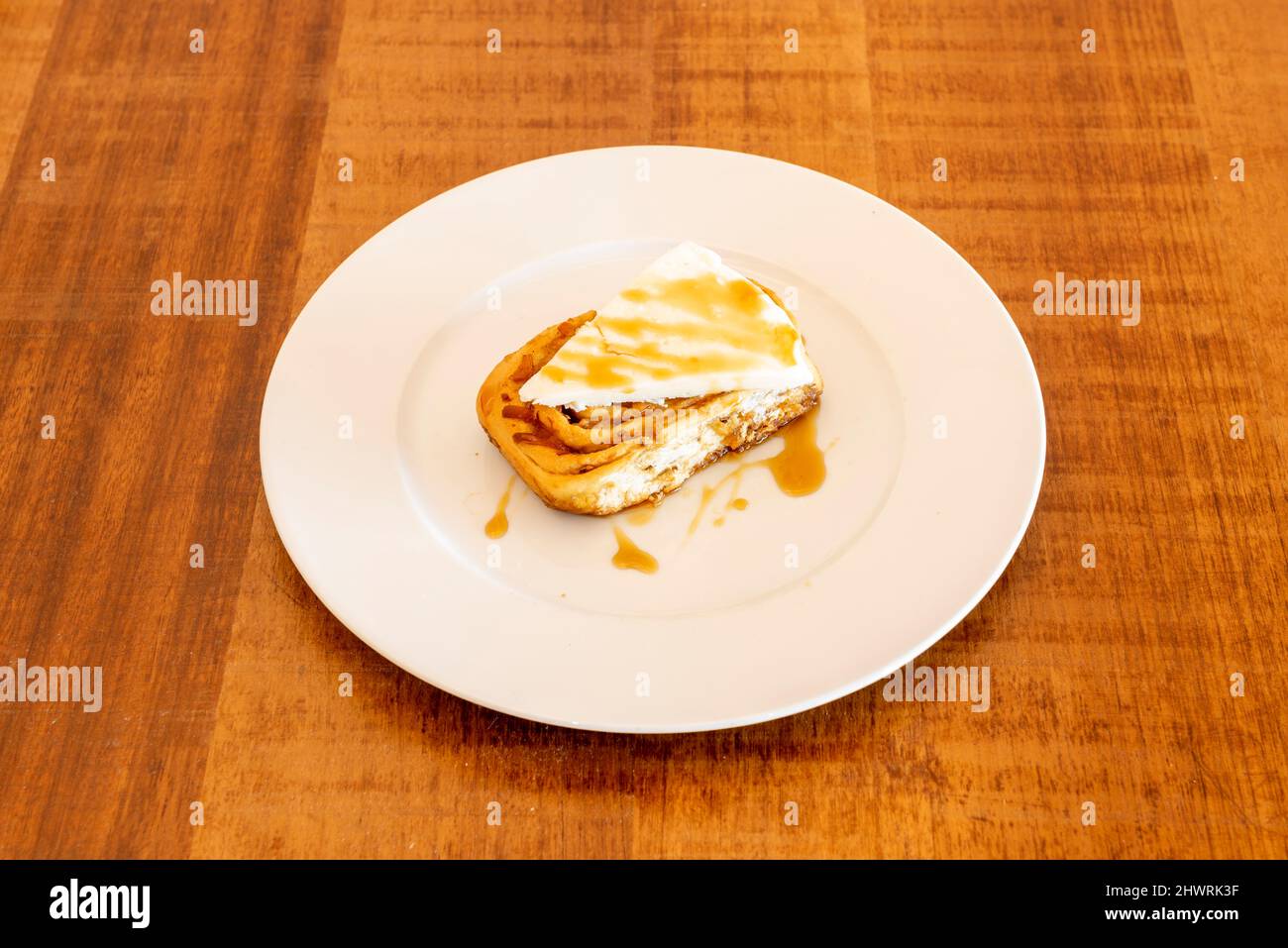 Golfeado is a sweet bread typical of Venezuelan gastronomy, originally ...