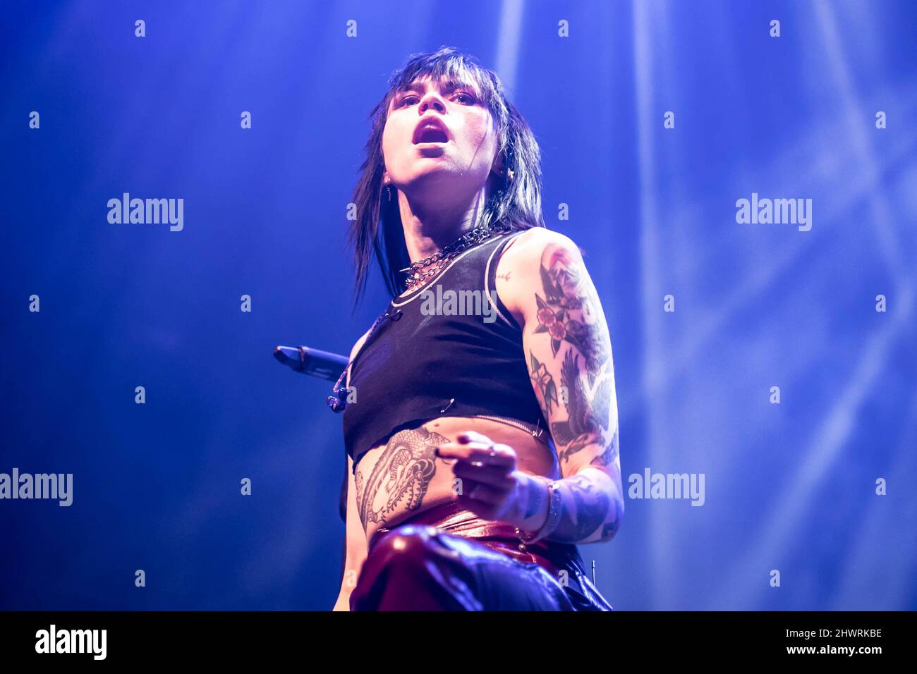 Hot milk band hi-res stock photography and images - Alamy