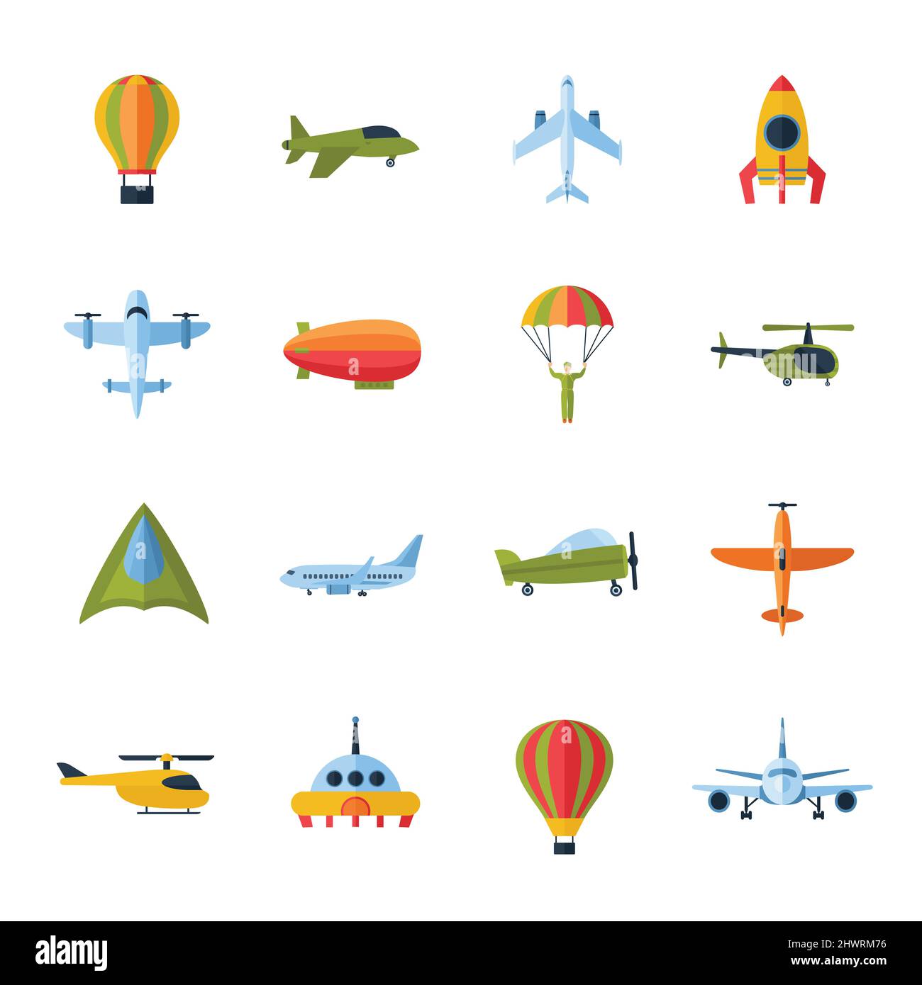 Helicopter Lift Stock Vector Images - Alamy