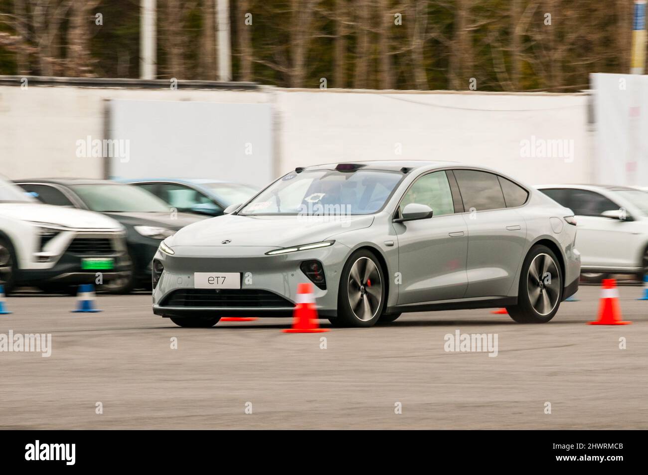 William li nio hi-res stock photography and images - Alamy