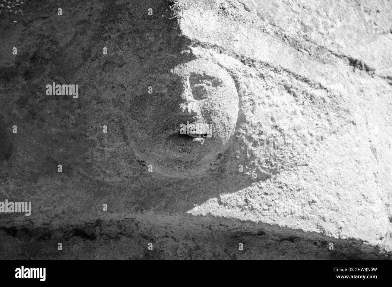 Archival mouth Black and White Stock Photos & Images - Alamy