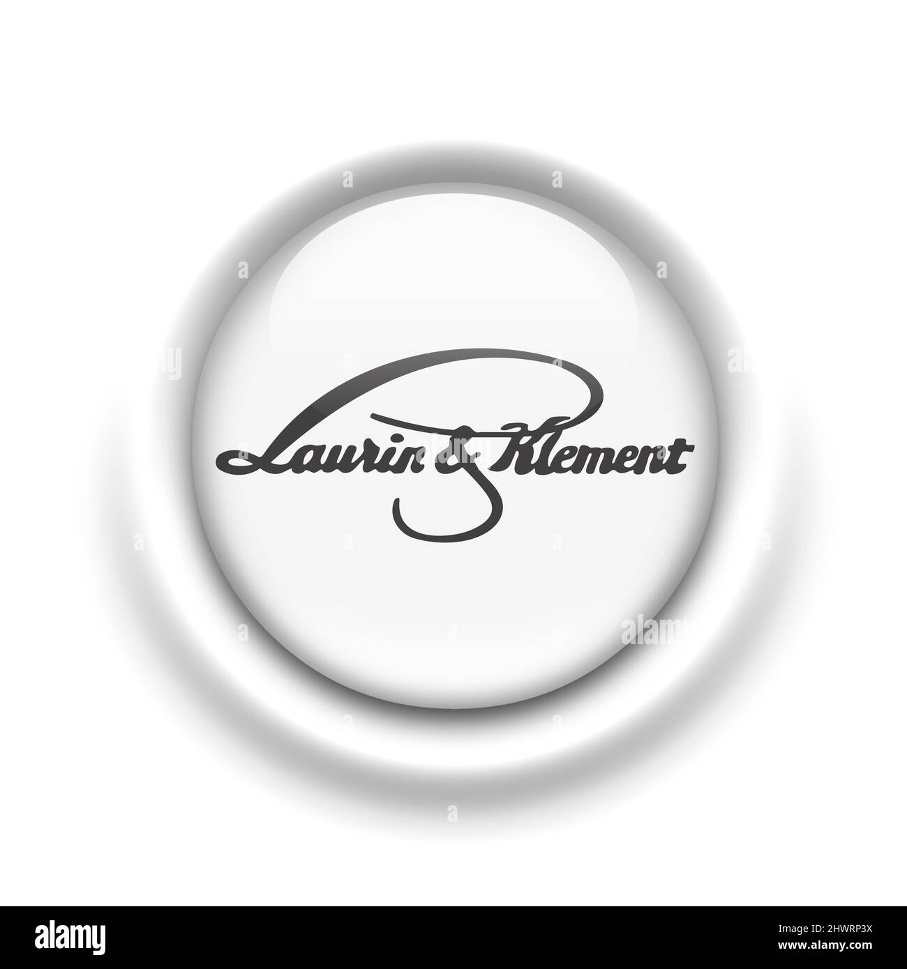 Laurin and klement hi-res stock photography and images - Alamy