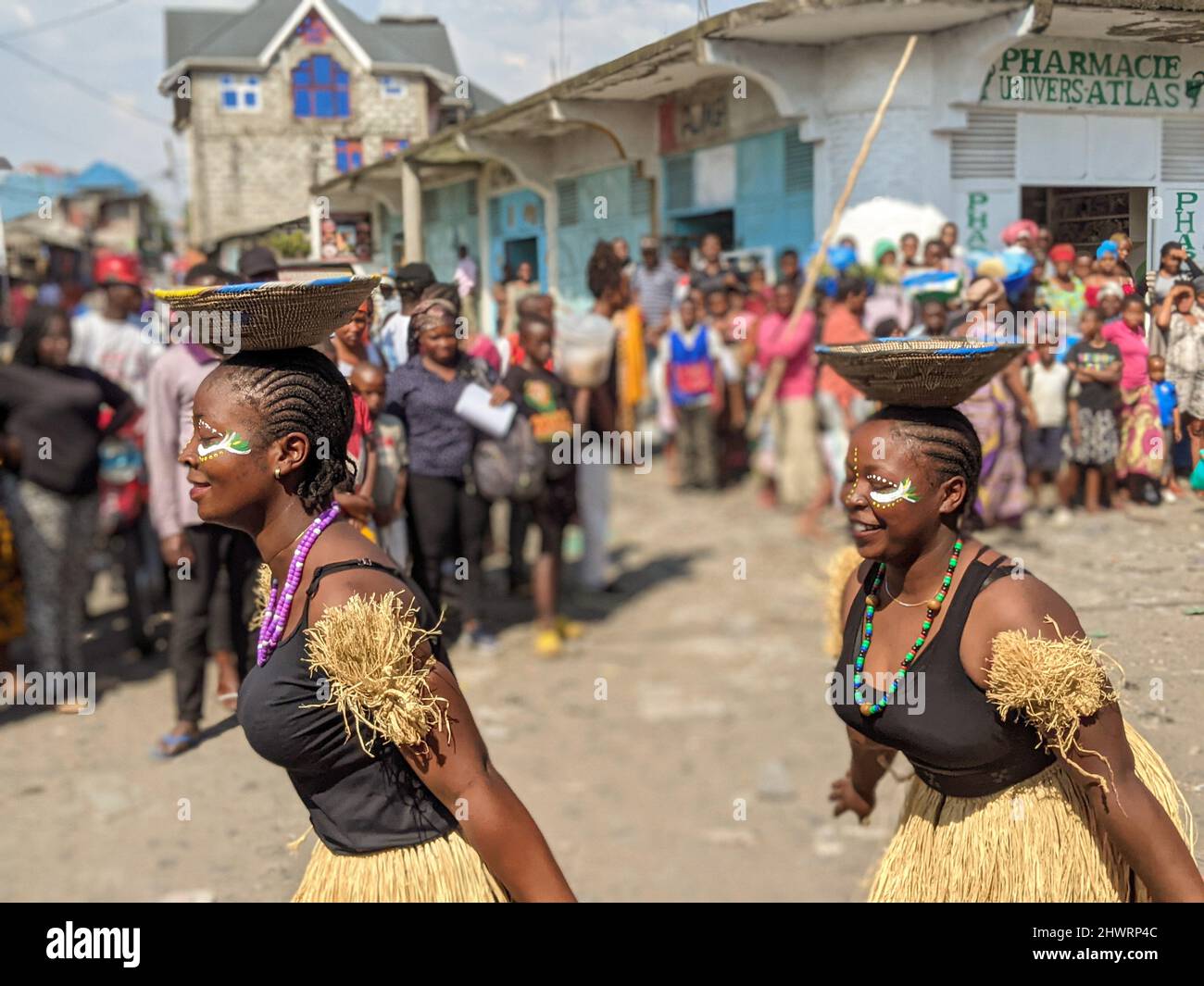 Congo Festivals